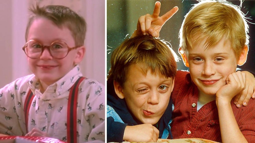 «When nostalgia hits differently»: Fuller from the Christmas movie ...