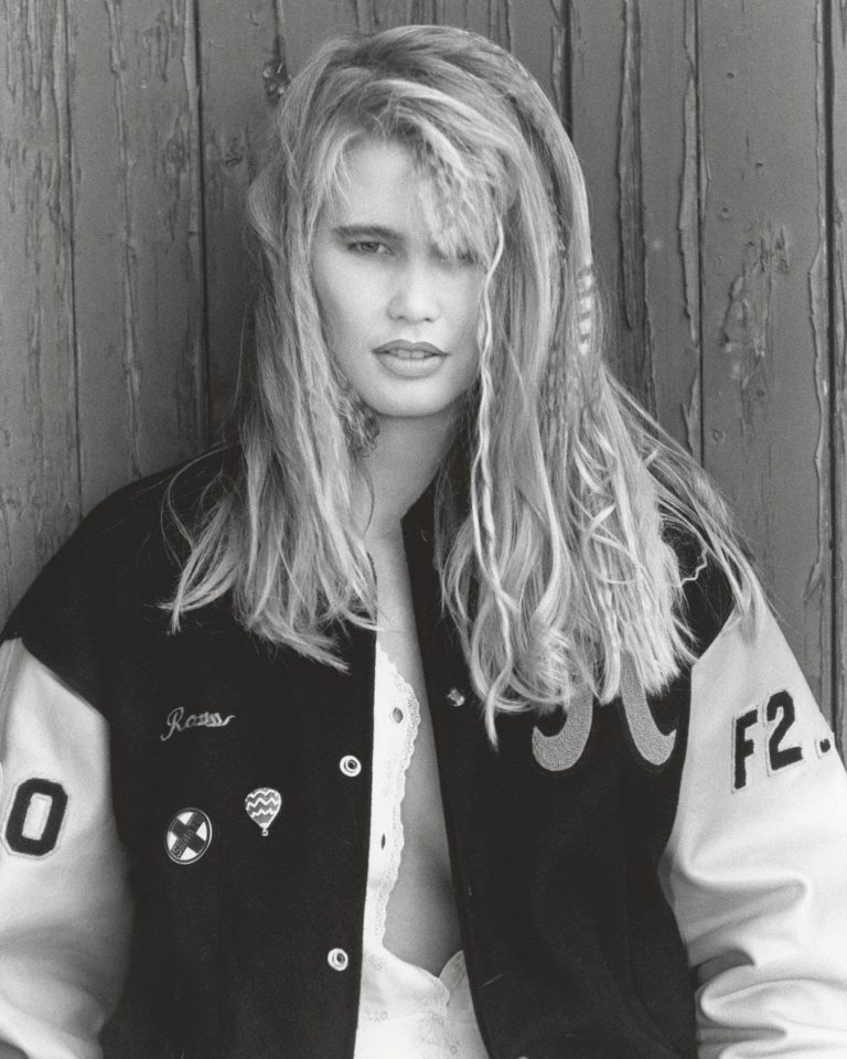 «The ideal of female beauty in the 1990s»: The way one of the most ...