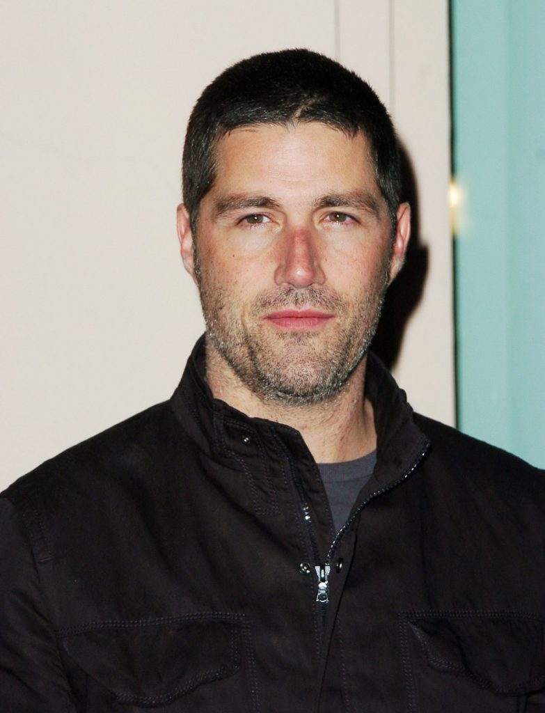 Jack Shephard from «Lost» is no longer the same: Matthew Fox well-known ...