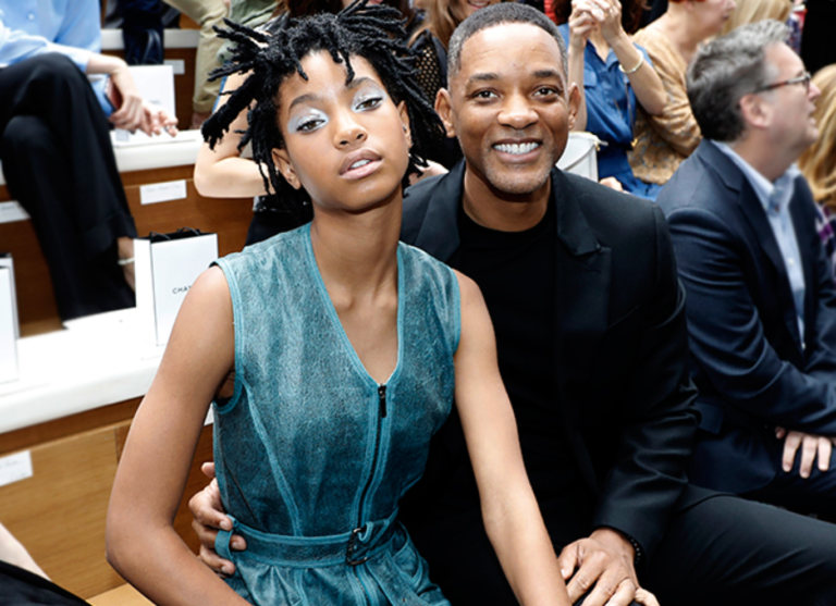 „What an eccentric girl!“ Will Smith’s daughter surprised everyone