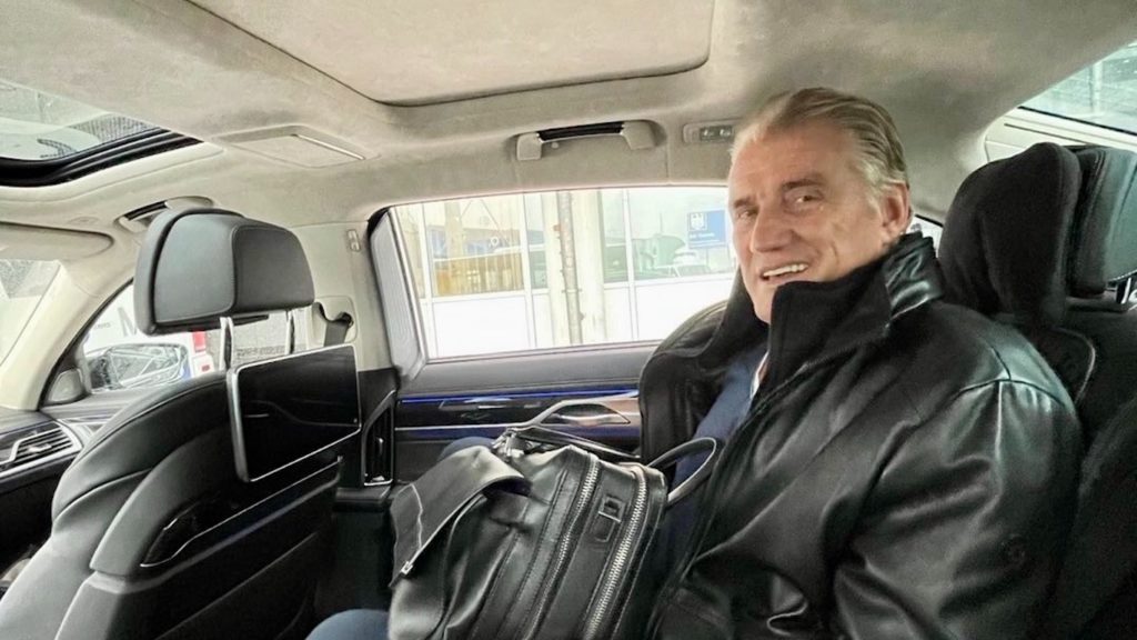 «Lives his life to the fullest!»: This is how the cult star of the ...